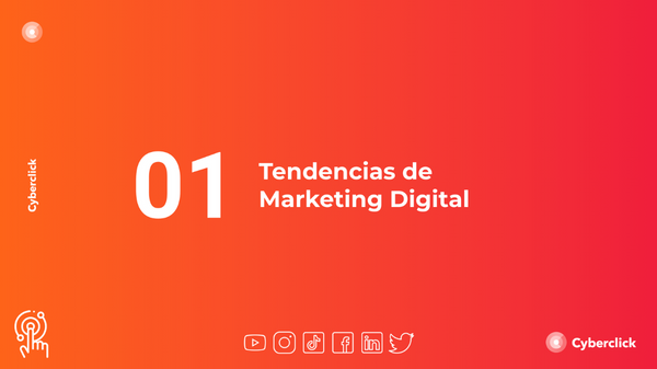 Ebook: 290 Tendencias y predicciones de Marketing Digital 2023 Ebook: 290 Tendencias y predicciones de Marketing Digital 2023